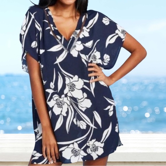 Kona Sol | Swim | Kona Sol Swim Cover Size Xl | Poshmark